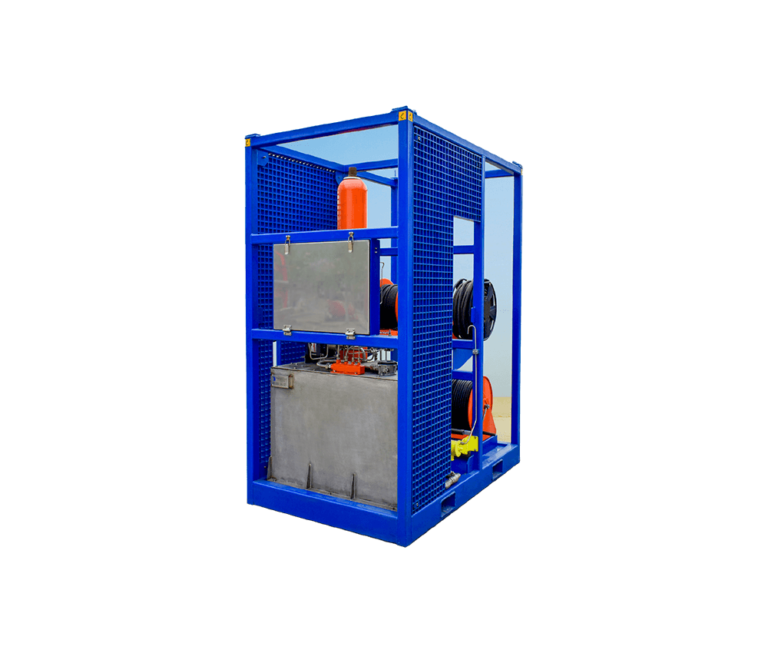 BOP Control Unit – TEC