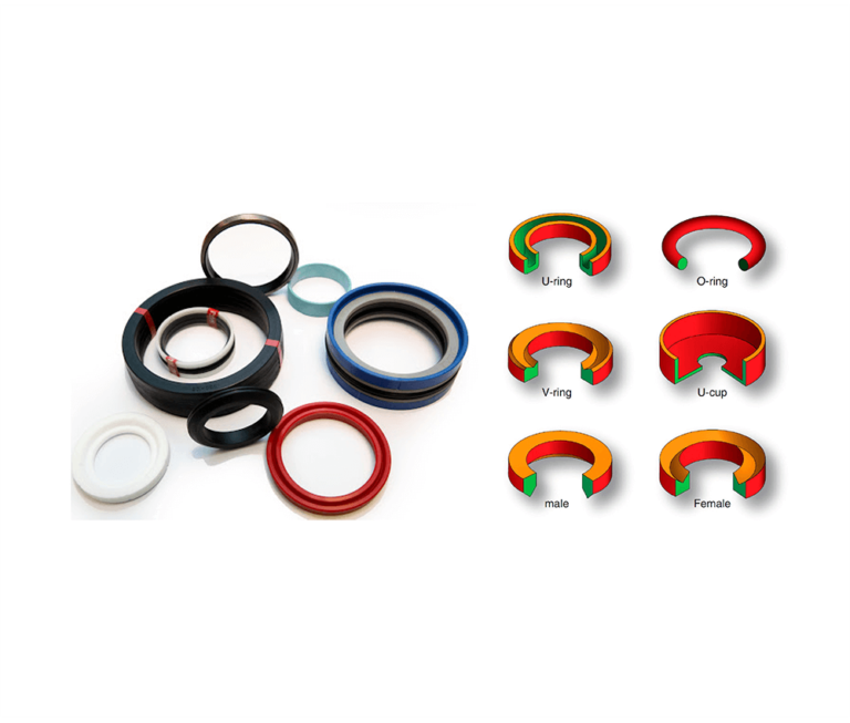 Seals & Rubber – TEC