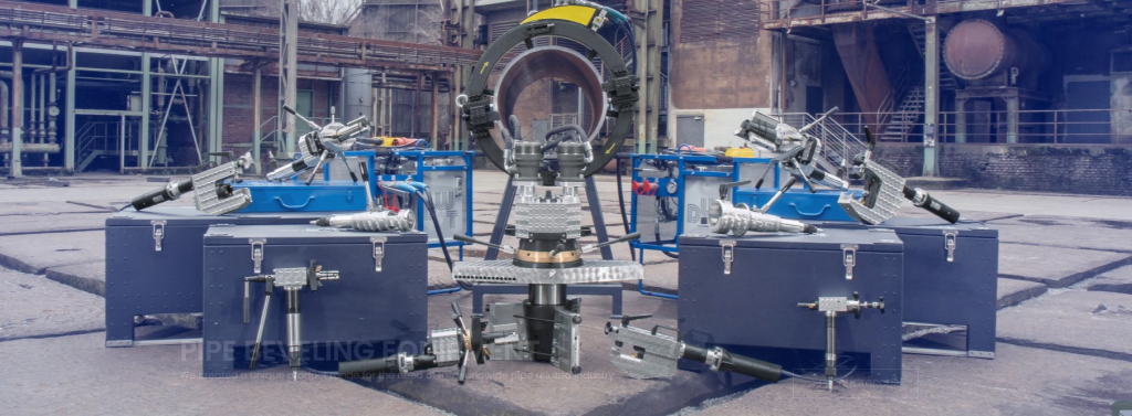 Professional Cold Cutting Rental Services in UAE | Expert Pipeline ...